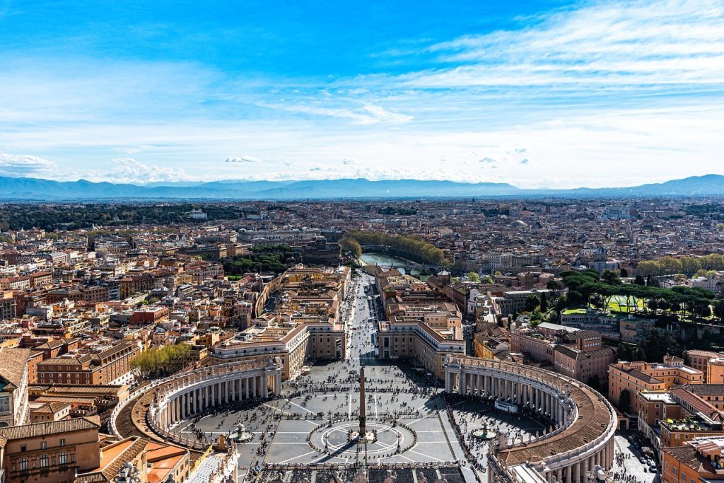 Tout savoir : visiter rome en 3 jours